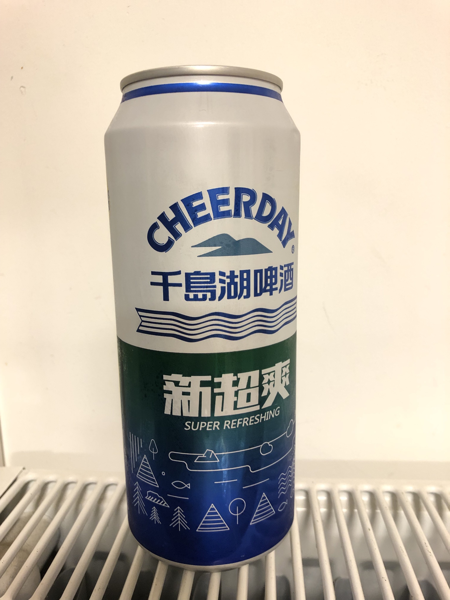 Beer Of The Week: Cheerday (千岛湖啤酒) · Jeremy Pedersen